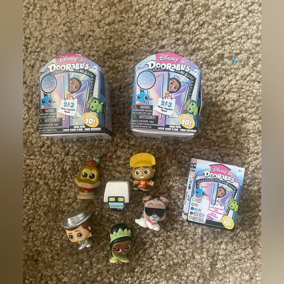 Disney | Toys | Disney Doorables Series | Poshmark